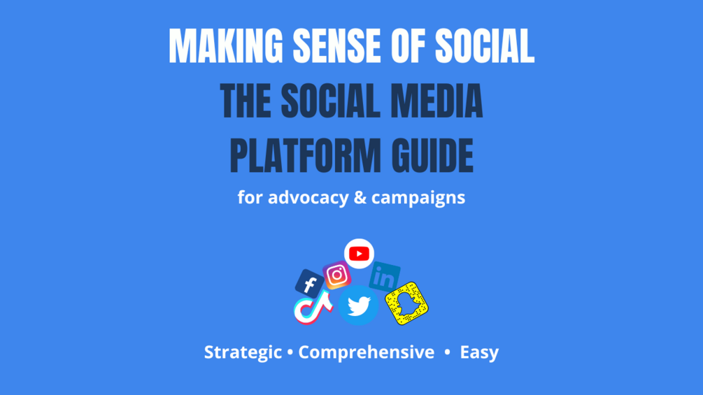 Social Media Channels Guide