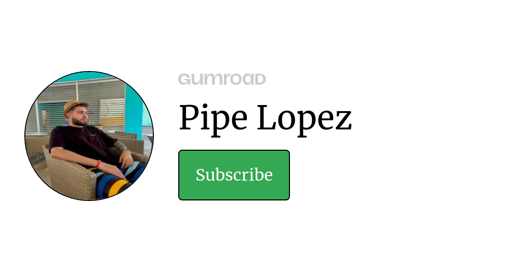 Pipe Lopez