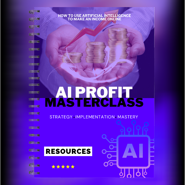 AI Profit Masterclass (Master Resale Rights)