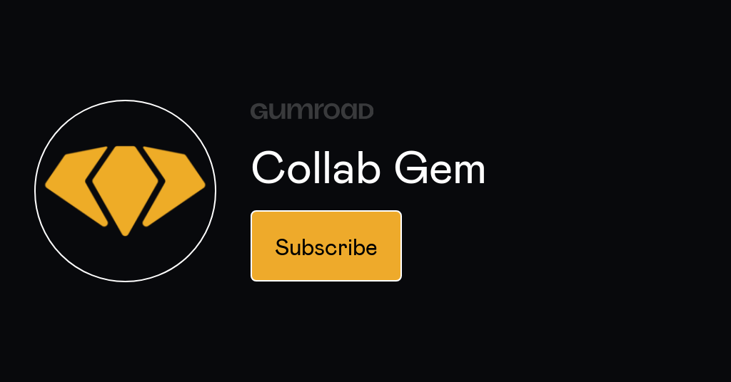 Collab Gem