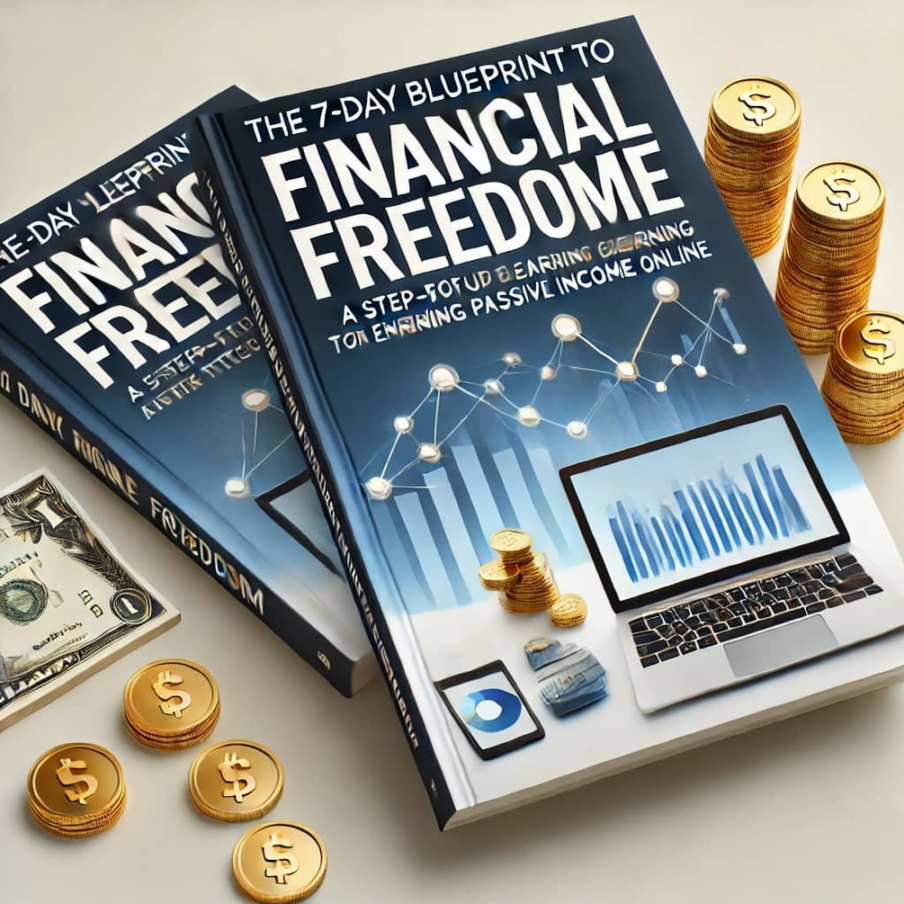 The 7-Day Blueprint to Financial Freedom: A Step-by-Step Guide to ...
