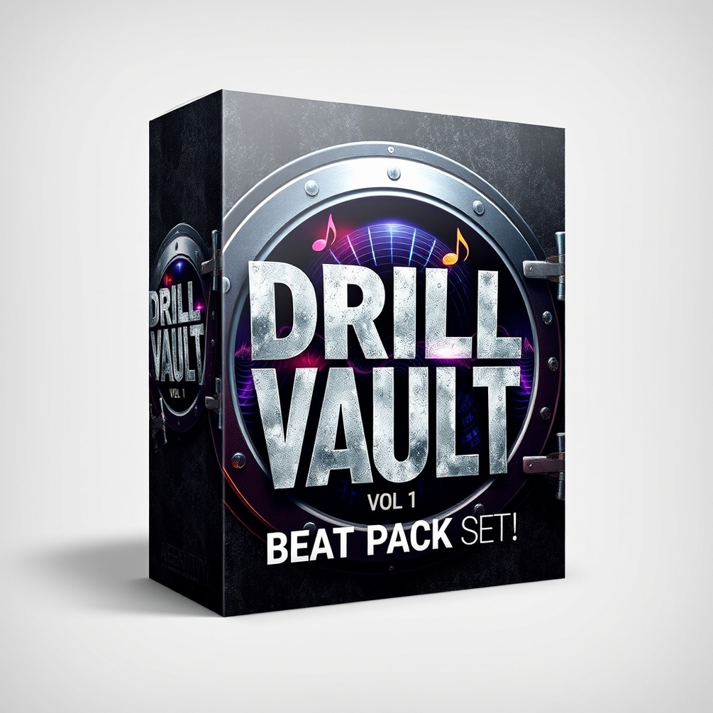 Drill Vault Beat Pack Vol.1