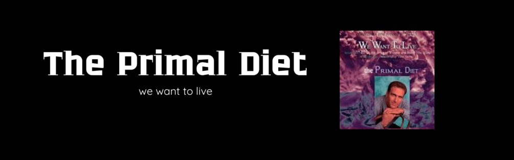 ThePrimalDiet