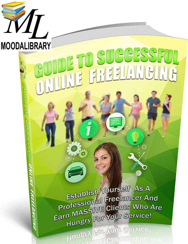 Guide-To-Successful-Online-Freelancing PDF + EPUB