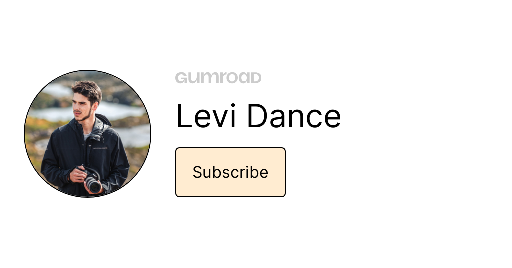 Levi Dance