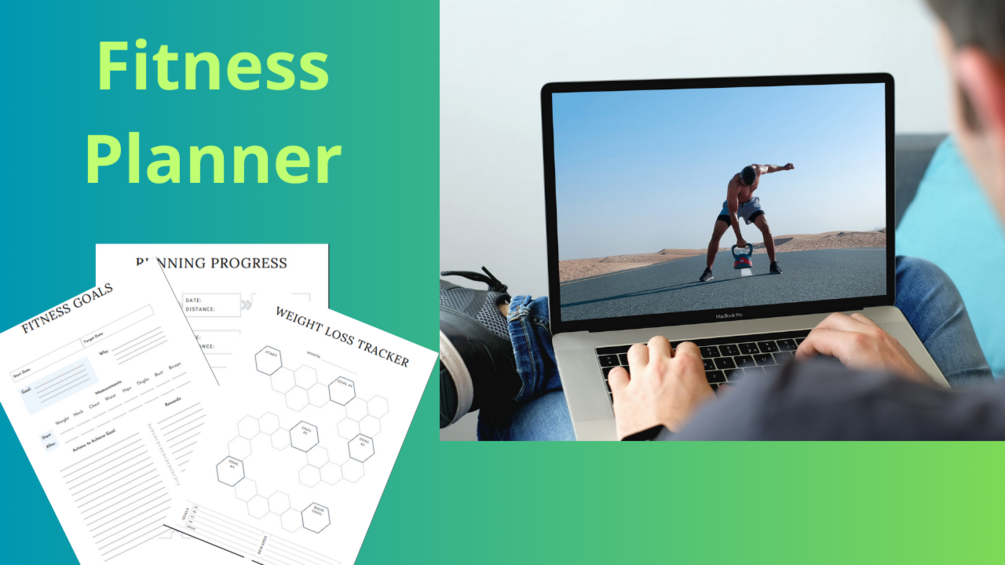"Transform Your Fitness Journey: Introducing the Ultimate Digital ...