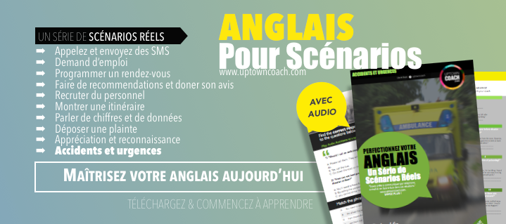 Anglais Pour: Accidents et Urgences