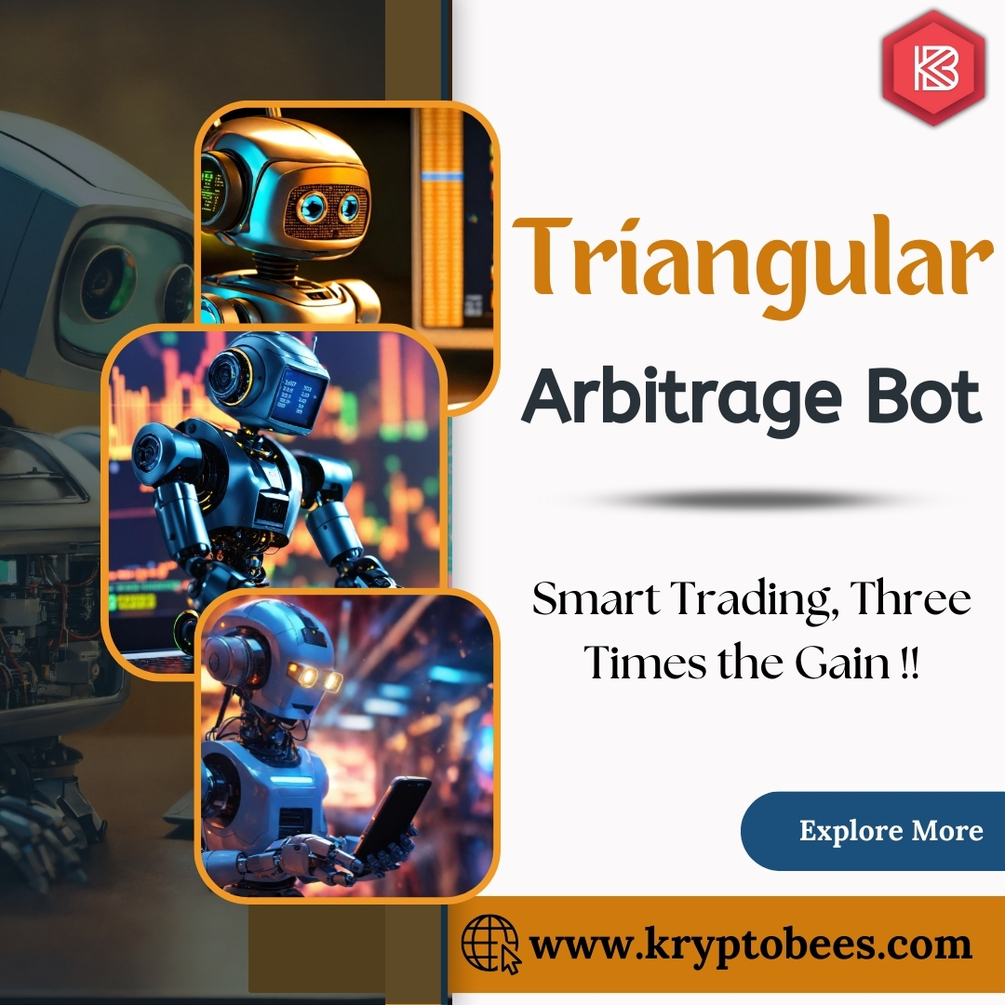 Triangular Arbitrage Bot 