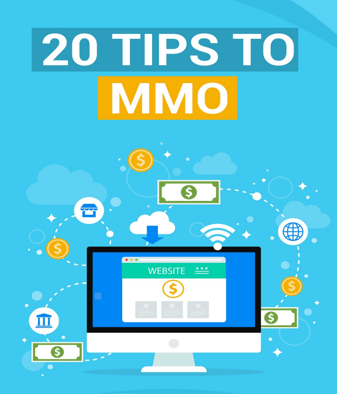 20 Tips MMO