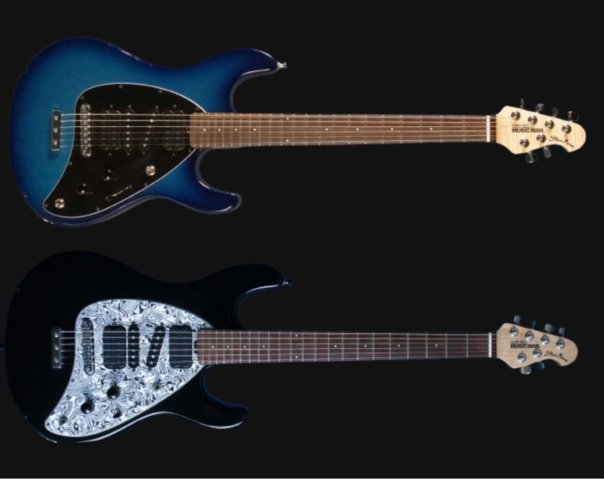 Dance Stock | Fractal Presets