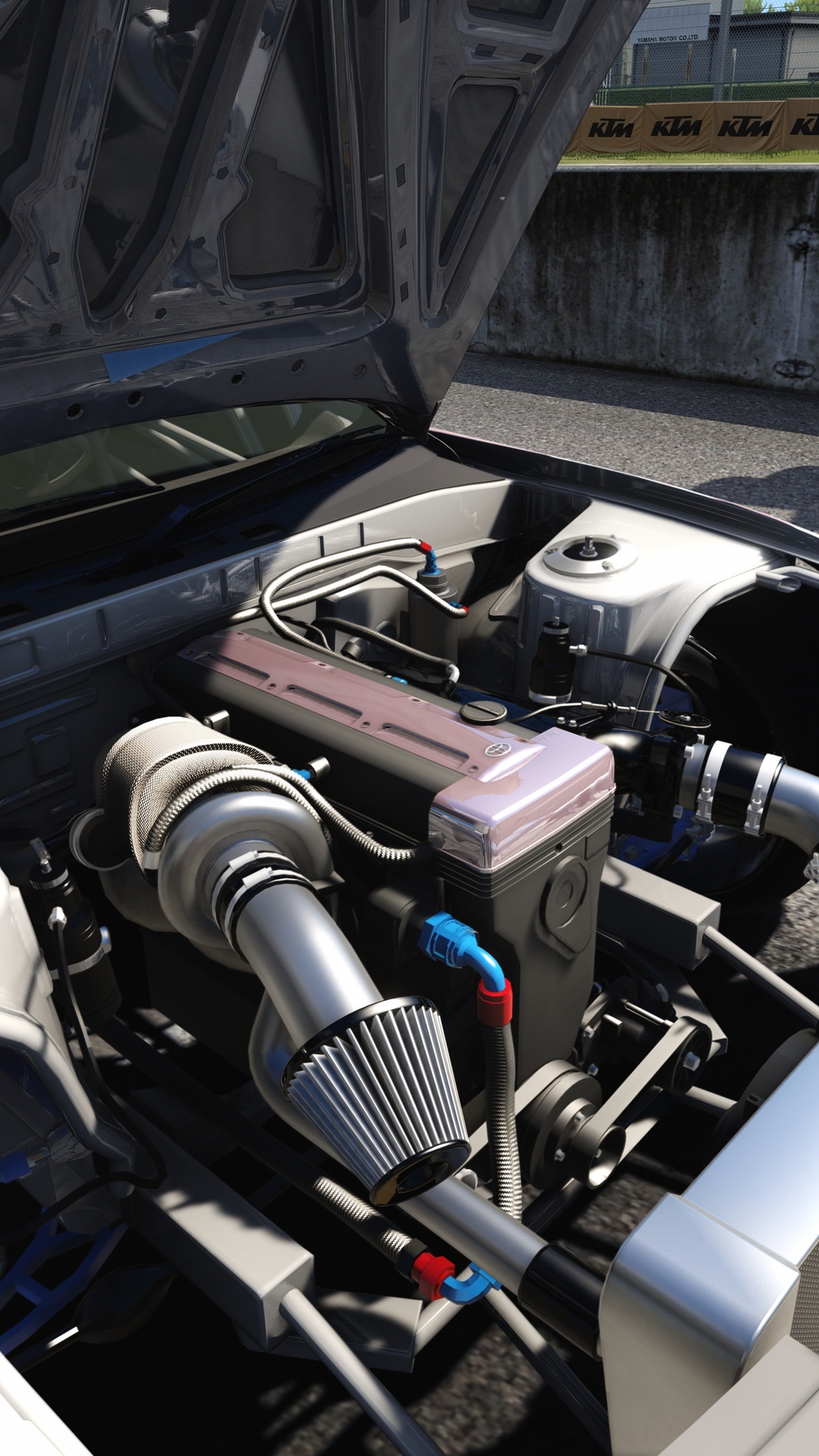 Nissan S13 Echo Gao PANDEM V3