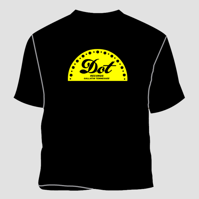Dot Record Logo - Standard T
