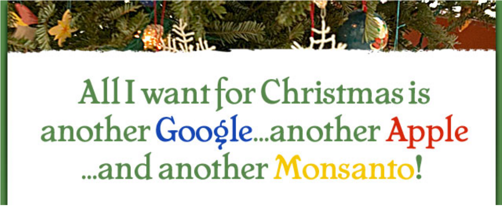 All I Want For Christmas is Another Big Fat Money Making Email Like ...