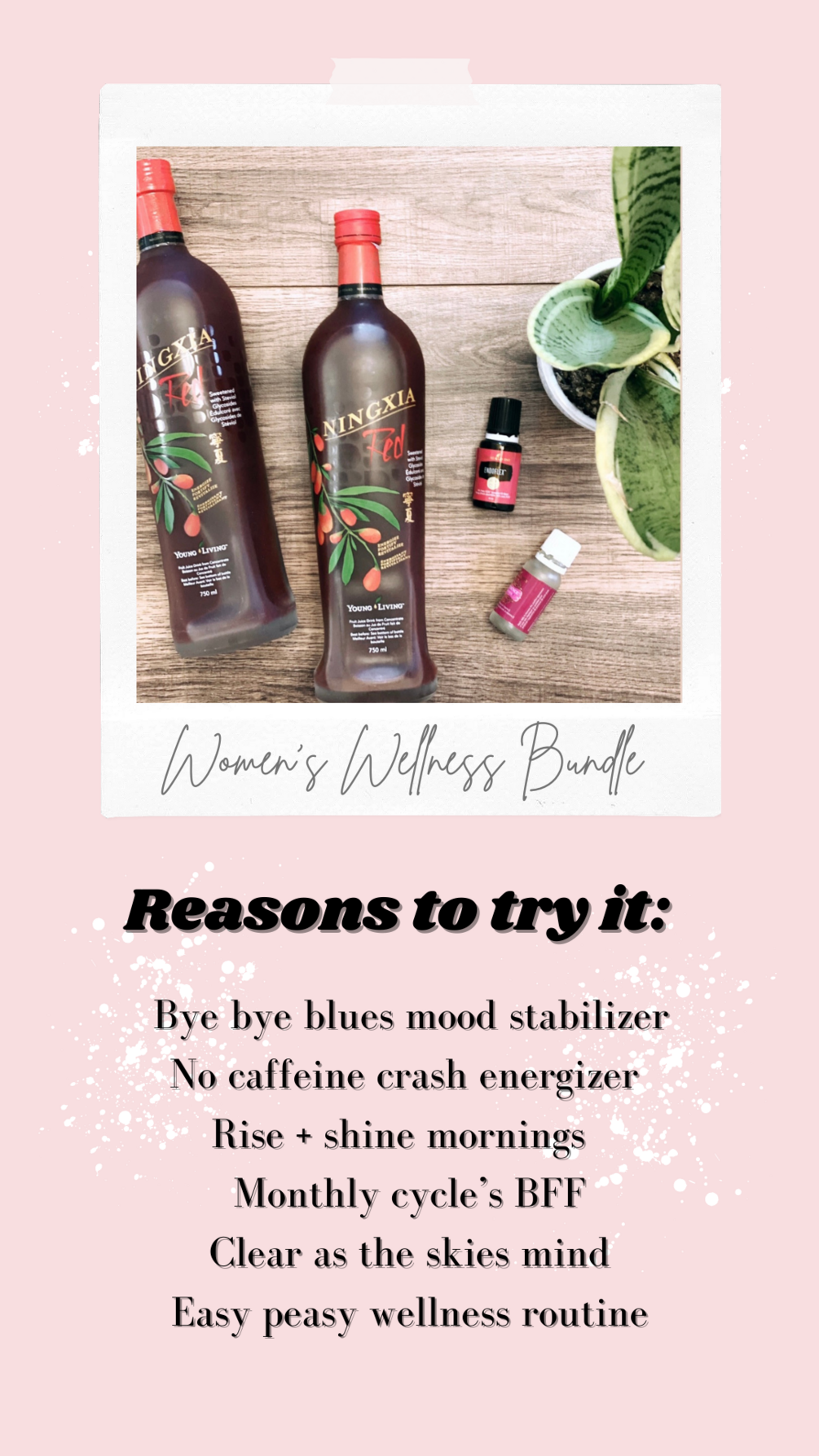 Women’s Wellness Bundle