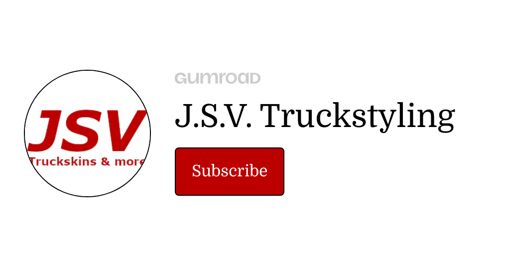 J.S.V. Truckstyling