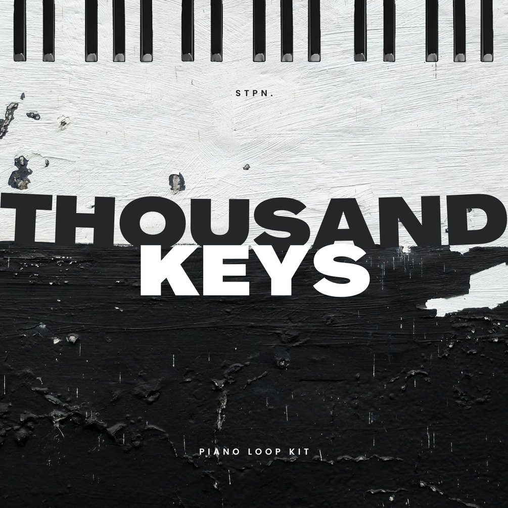 Thousand Keys - Piano Loop Kit