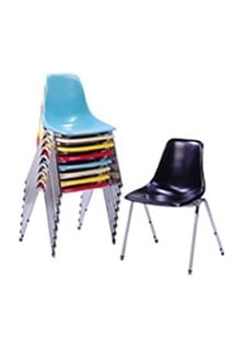S1 Stacking Chairs