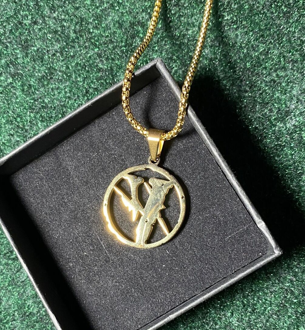 Fire. Necklaces
