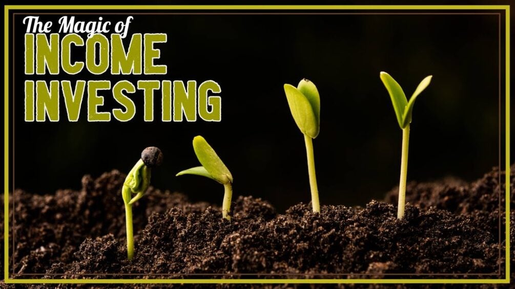 The Magic of Income Investor