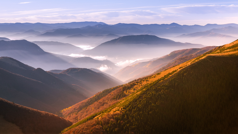 Malá Fatra Wallpaper