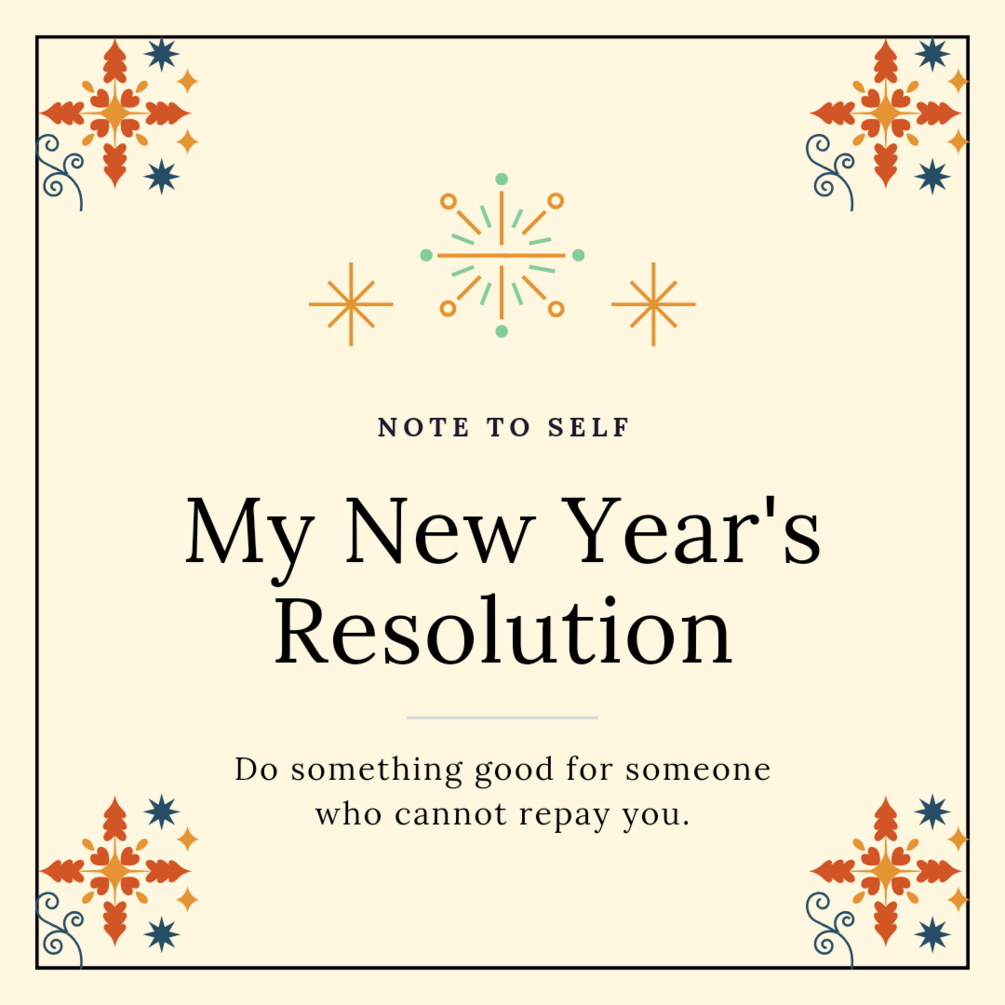 MY NEW YEARS RESOLUTION 2025 TEMPLATES