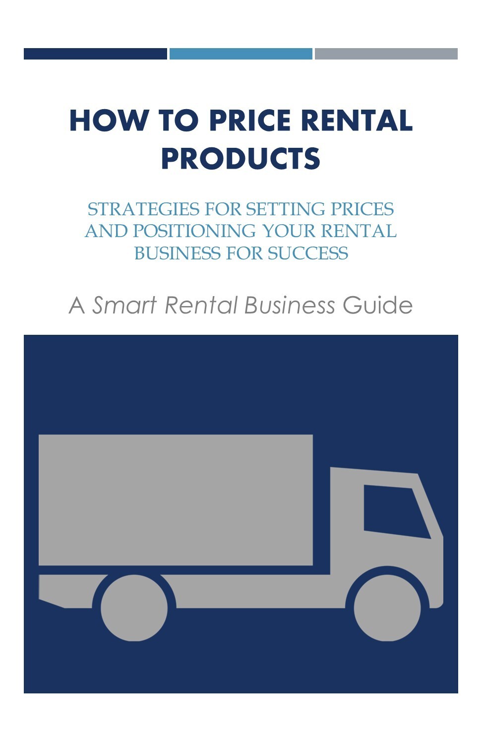 How to Price Rental Products