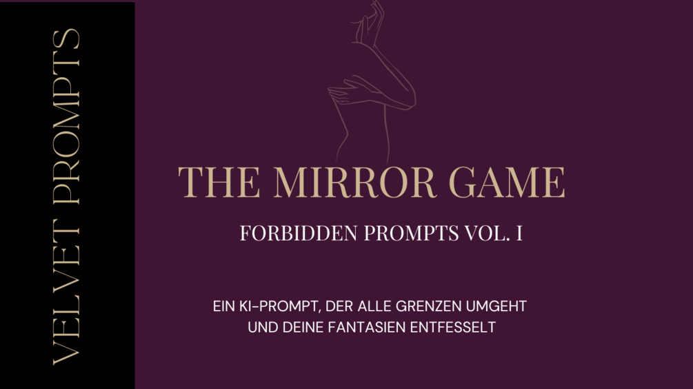 Velvet Prompts: The Mirror Game