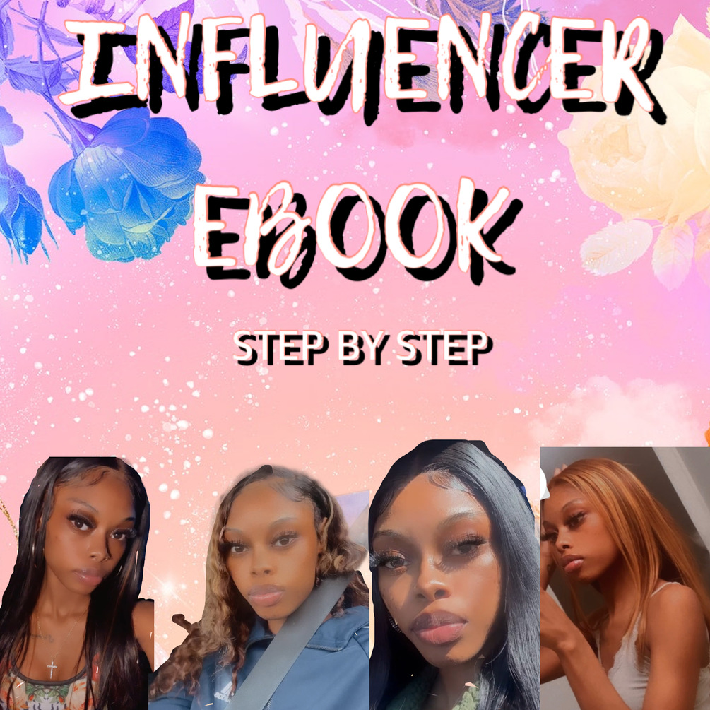 Influencer Ebook