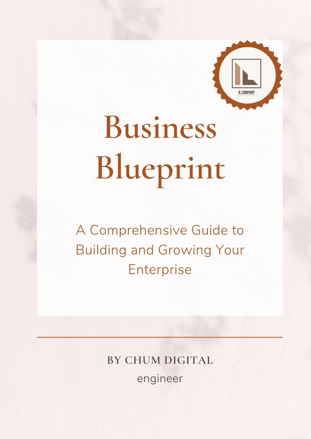 Business Blueprint