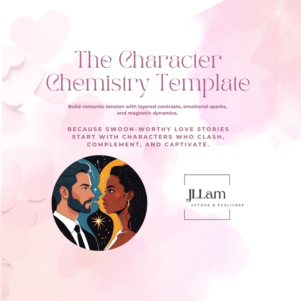 The Character Chemistry Template