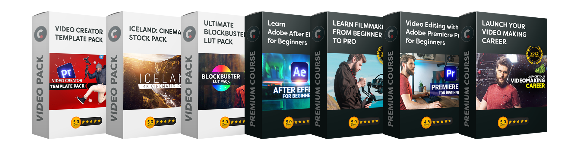 Video Career Launch Pack