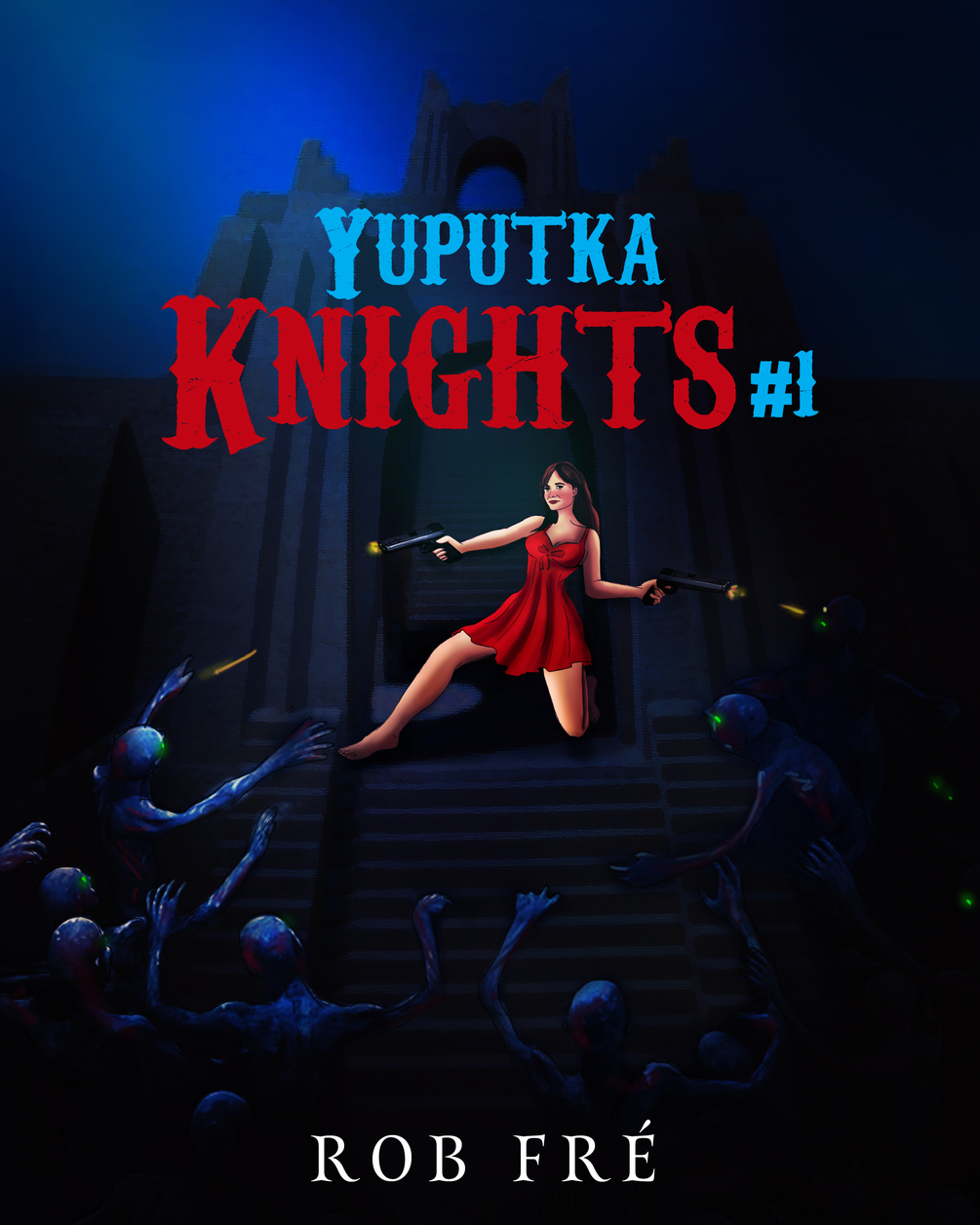 Yuputka Knights Issue # 1