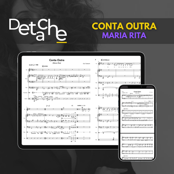 Las Avispas - Juan Luis Guerra (Score completo + Partes individuales)