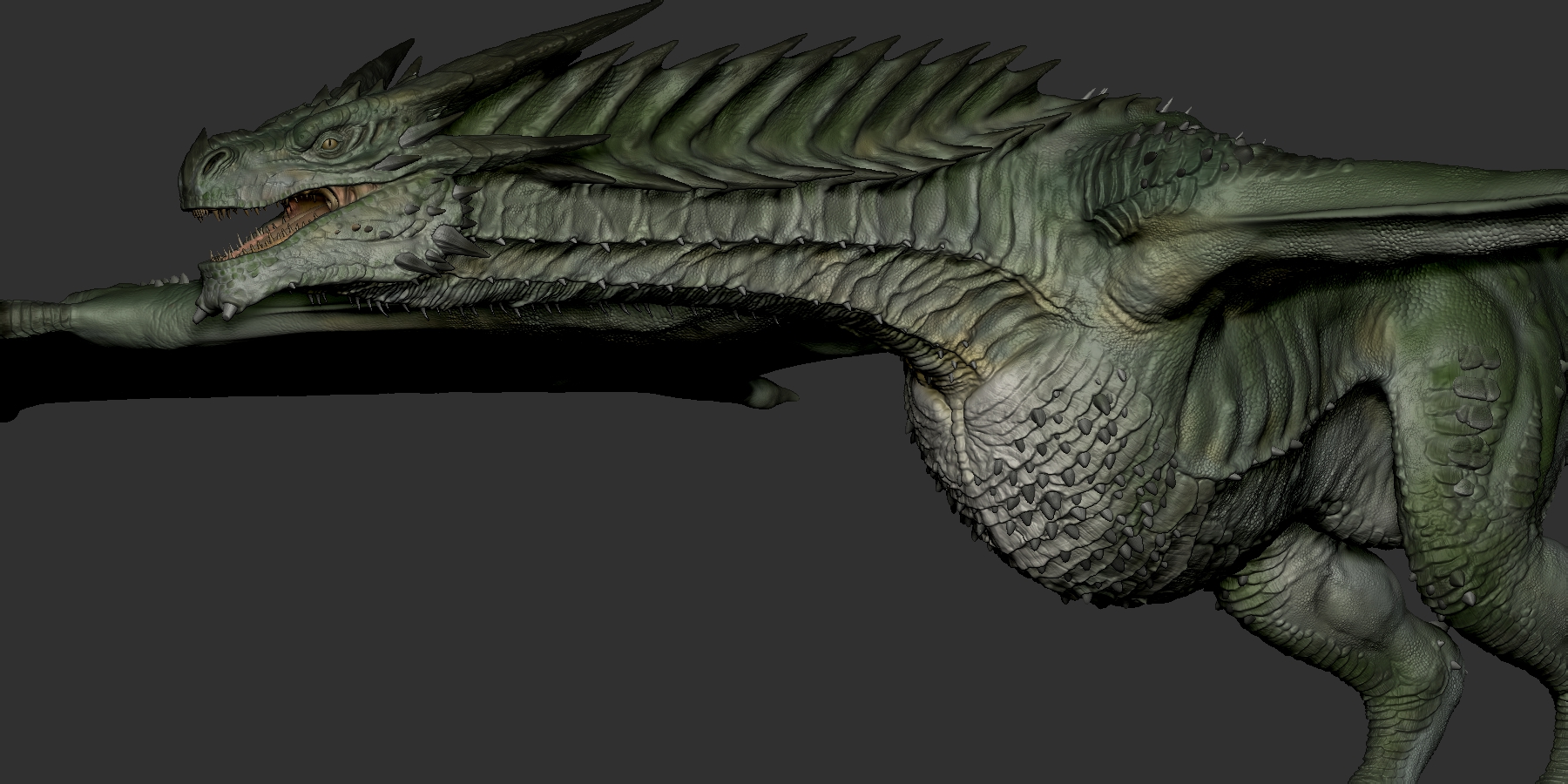 Updated Jaemin Dragon rig (easier for flying) and upcoming rigs news ...