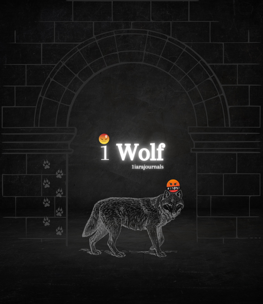 1 Wolf