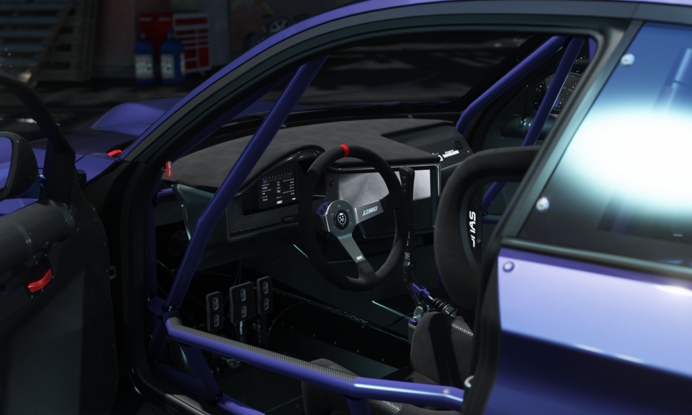 BMW M2 Eurofighter - COMP SPEC READY