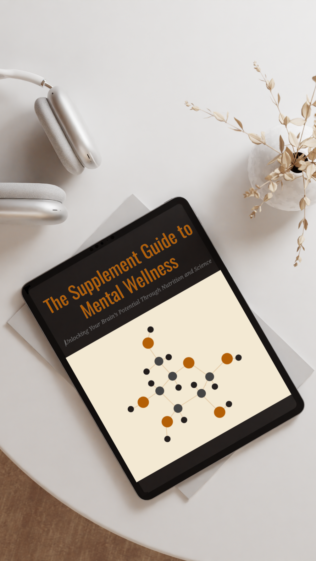 The Supplement Guide to Mental Wellness Bundle