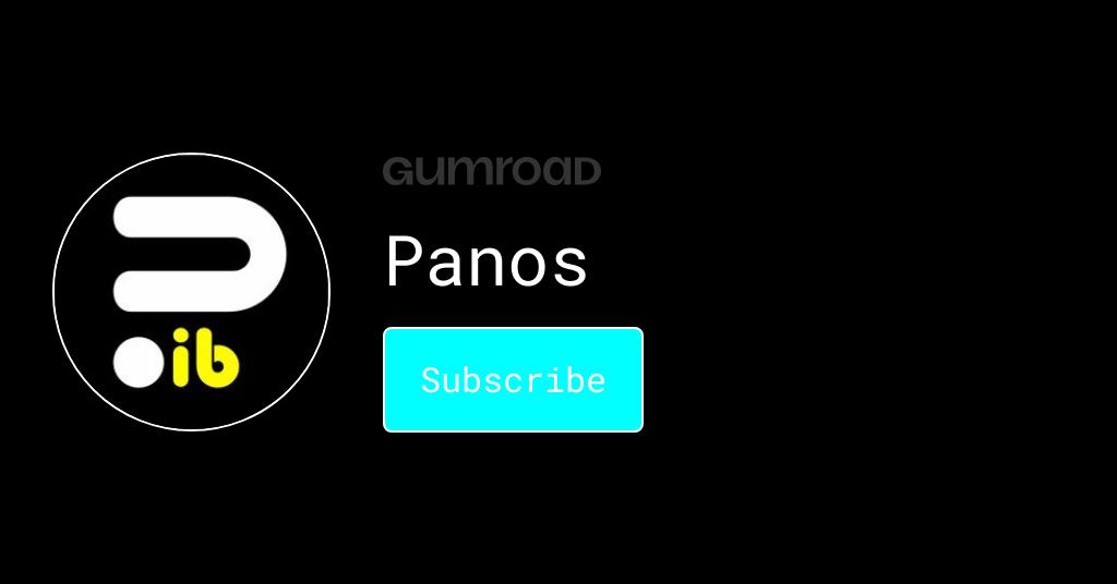 Panos
