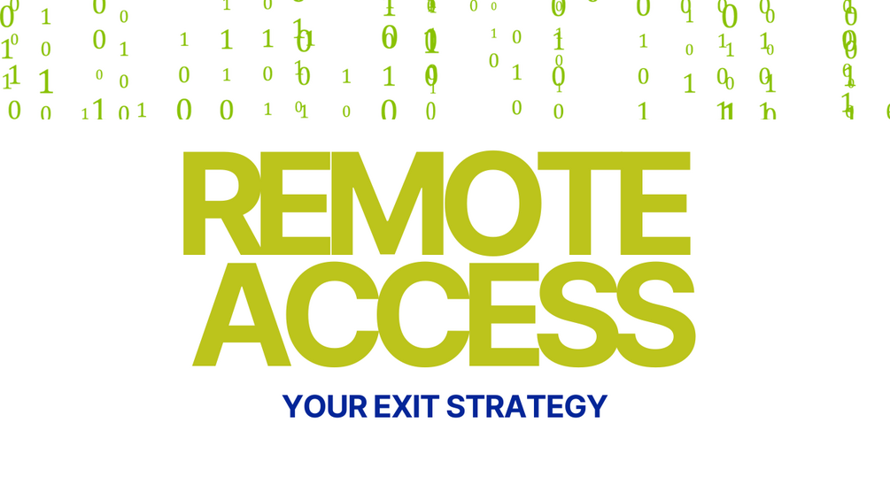 Remote Access Key 🔑 (PAID EDITION)