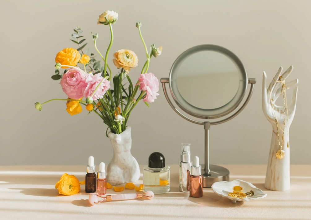60 ORGANIC RECIPES FOR ALL COSMETICS