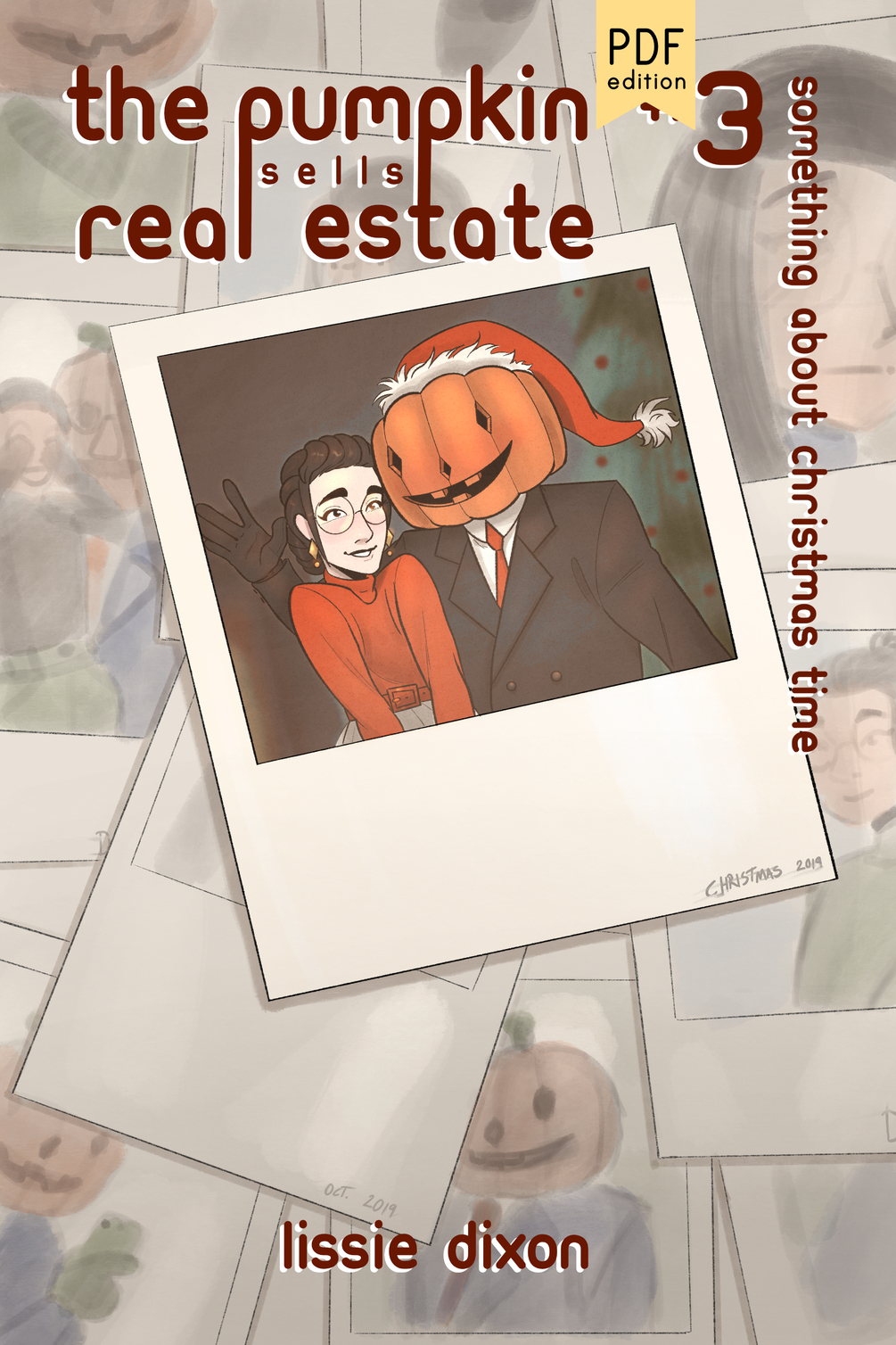 The Pumpkin Sells Real Estate #3 PDF