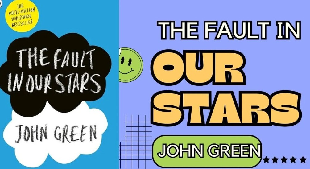 The Fault in Our Stars Written By John Green Video Book Summary Mp4