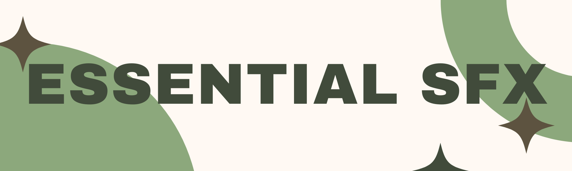 ESSENTIAL SFX PACK +500 HEDDA STUDIO'S