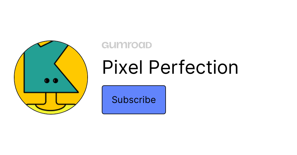 Pixel Perfection