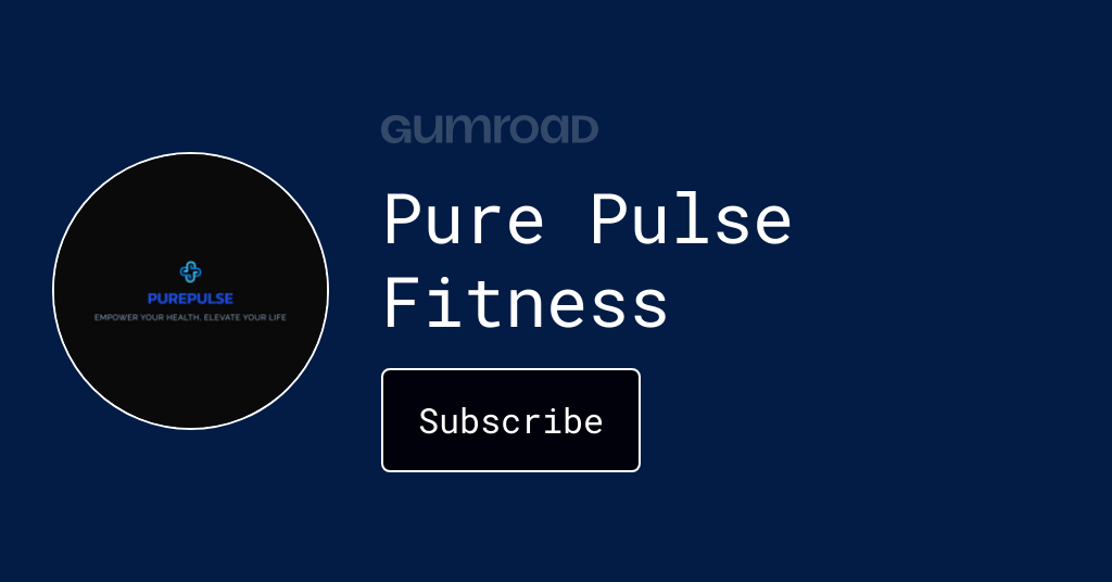 Pure Pulse Fitness