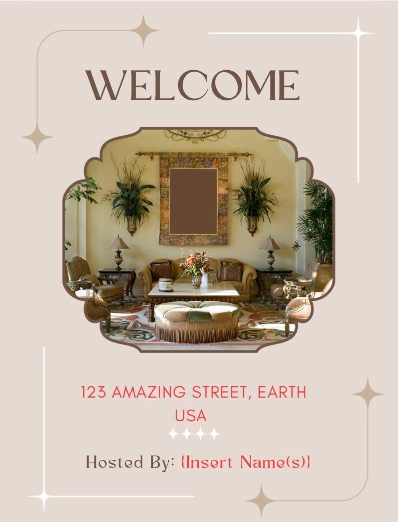 Editable Airbnb Host Welcome Book- Customizable Guest Guide for ...