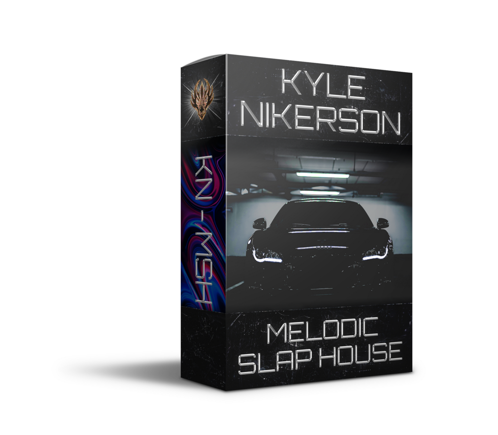MELODIC SLAP HOUSE | Samples Pack + Presets + MIDI + FLP