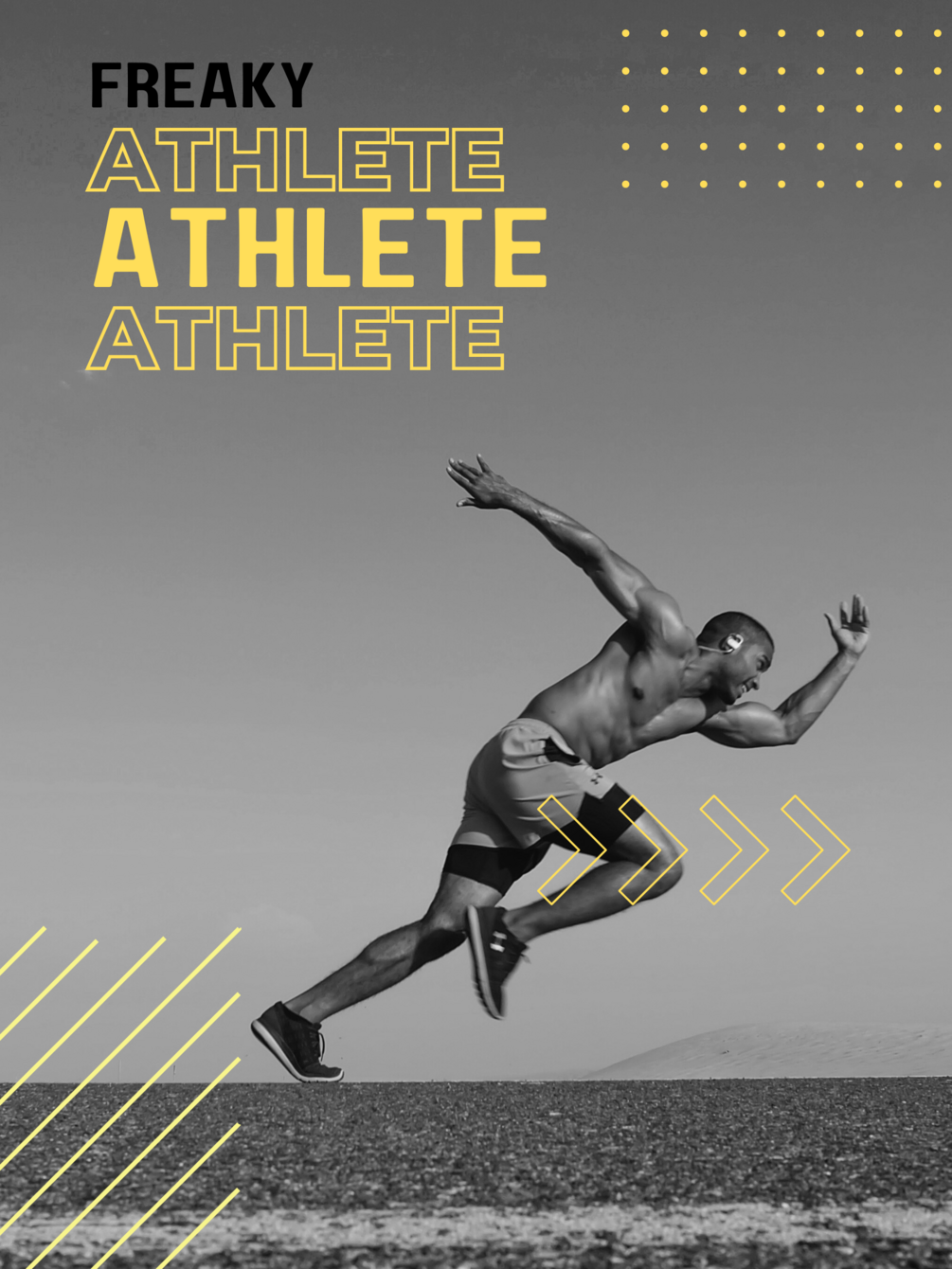 Learn the Secrets to Freaky Athleticism
