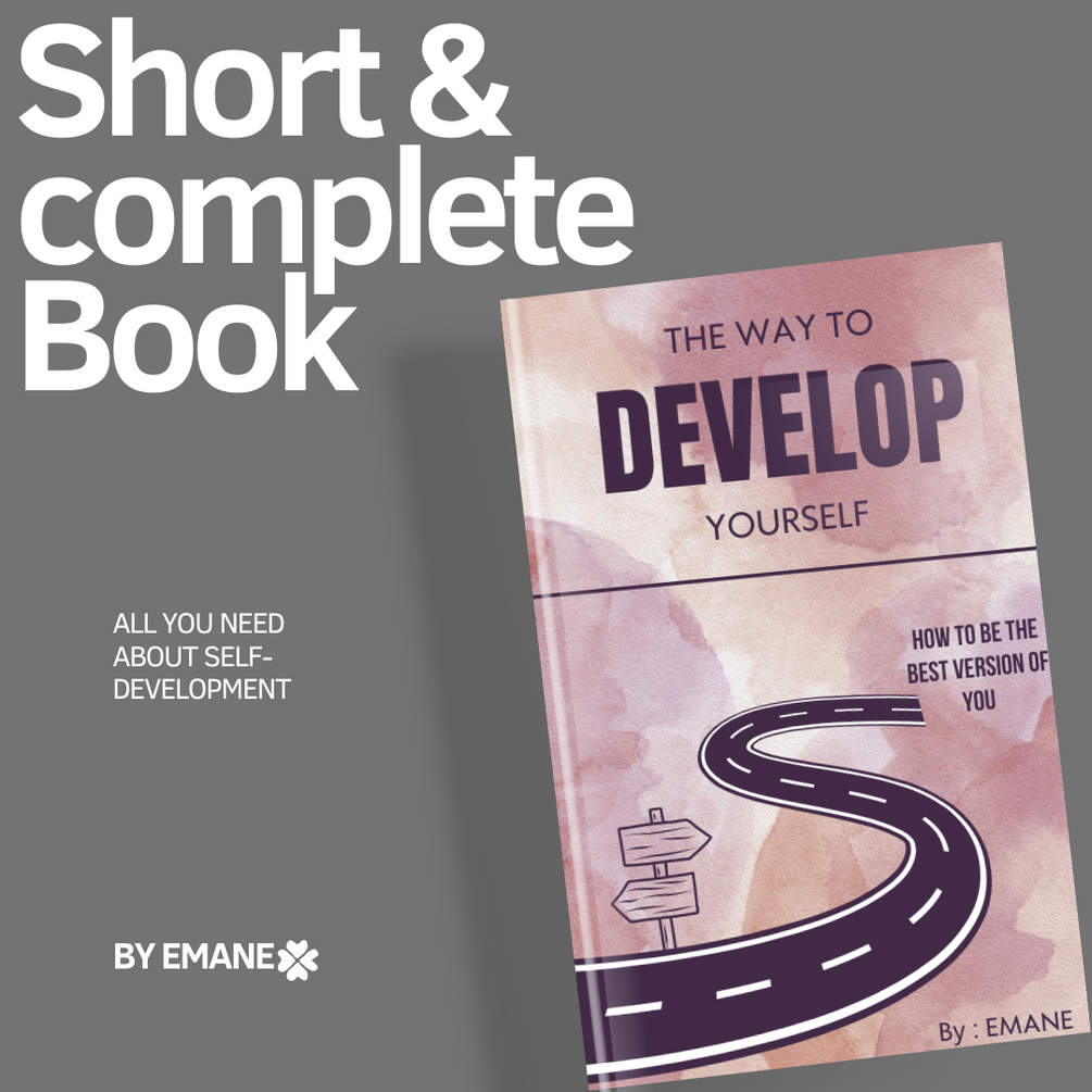Short E-Book about self-development