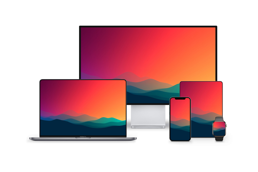 Wallpapers Pack - Volonia Two